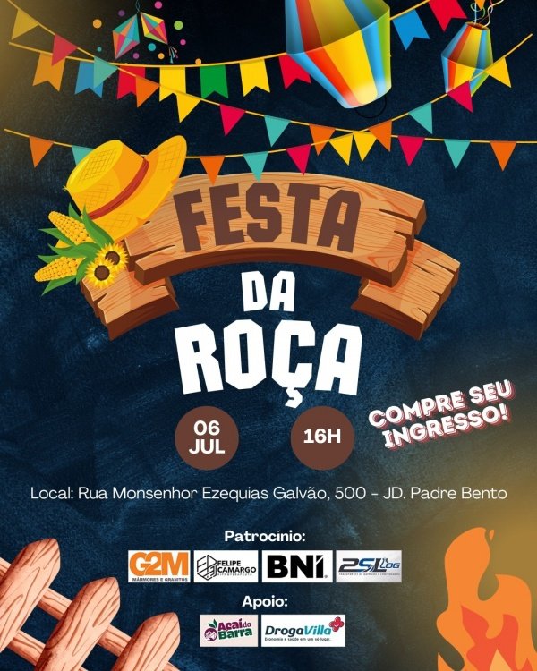 Festa da Roça em Itu - Sympla