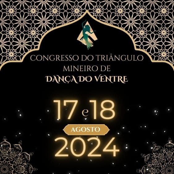 Congresso do Triangulo Mineiro de Dança do Ventre em Uberaba - Sympla
