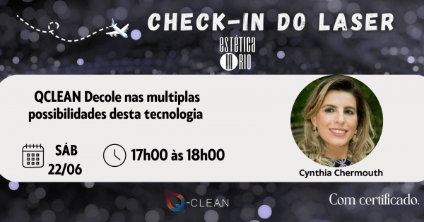 QCLEAN Decole nas multiplas possibilidades desta tecnologia em Rio de Janeiro - Sympla