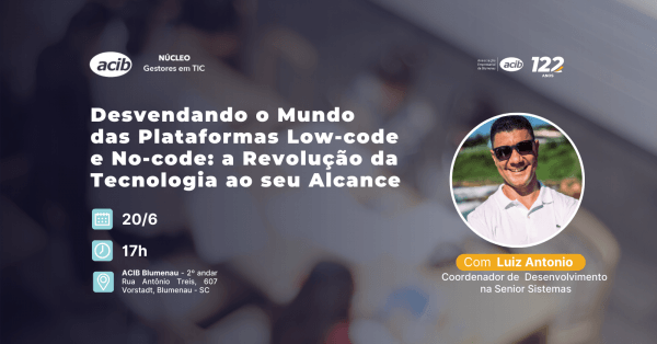 Desvendando o mundo das Plataformas Lowcode e Nocode: A revolução da ...