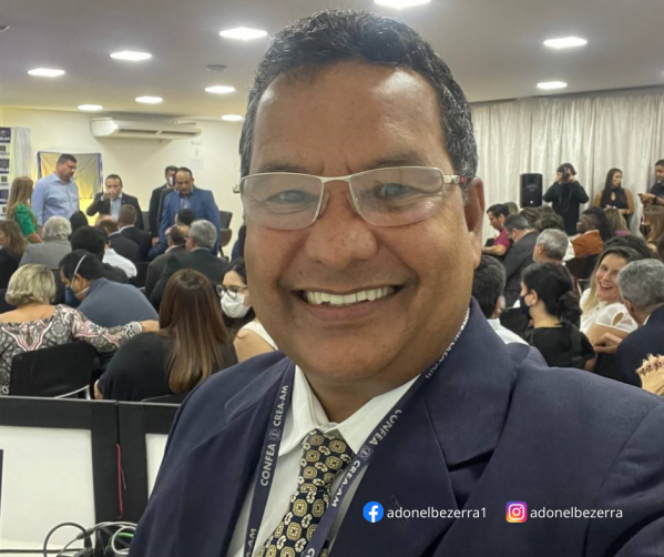 Adonel Bezerra - Produtor - Eventos e Conteúdos na Sympla