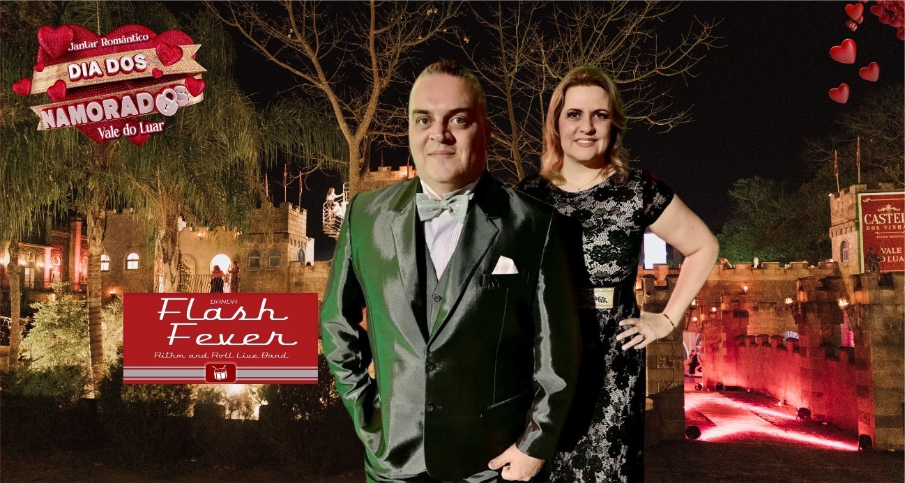 VALE DO LUAR | JANTAR ROMÂNTICO | DIA DOS NAMORADOS 2024 em Vinhedo - Sympla