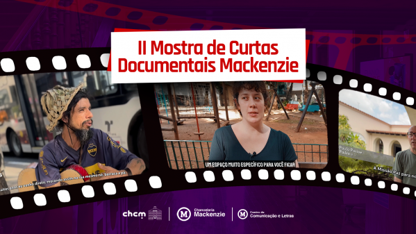 04/06 - 15h - II Mostra de Curtas Documentais Mackenzie em São Paulo ...