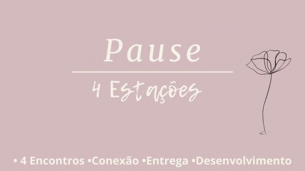 Pause 4 Estações em Garopaba - Sympla