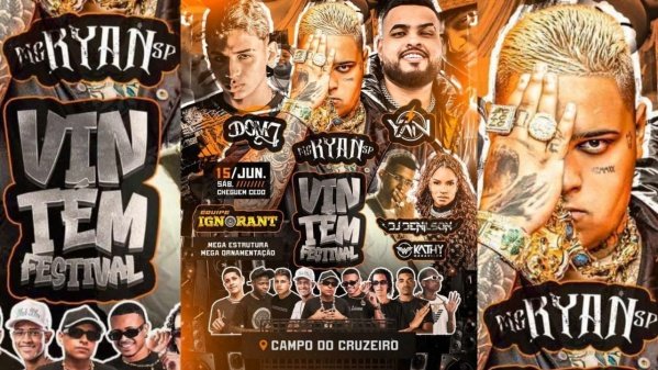Vintem Festival em Rio de Janeiro - Sympla