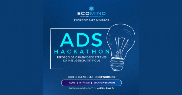 Ads Hackathon em Natal - Sympla