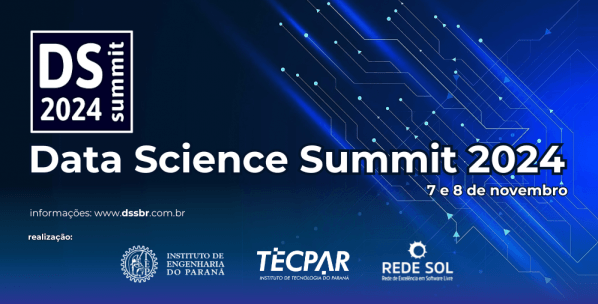 Data Science Summit 2024 em Curitiba - Sympla