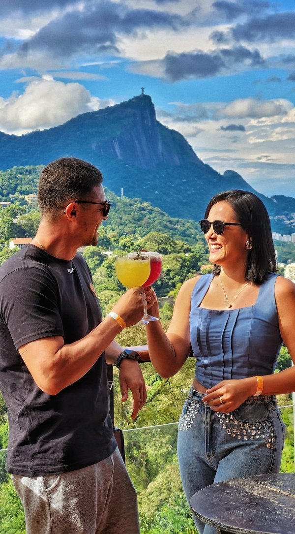 Dia dos Namorados - Mirante Rocinha em Rio de Janeiro - Sympla