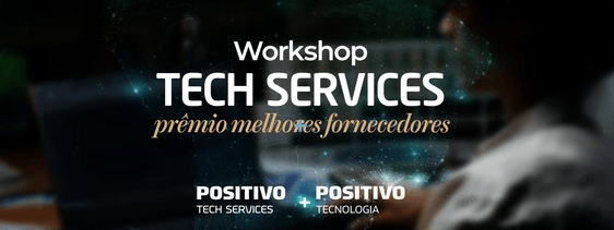 Workshop Tech Services em São Paulo - Sympla