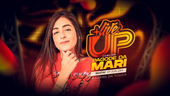 LiveUP com Pagode da Mari + DJs| Especial Numanice | Barra da Tijuca em ...