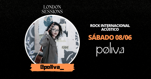 London Sessions - Poliva em Macaé - Sympla