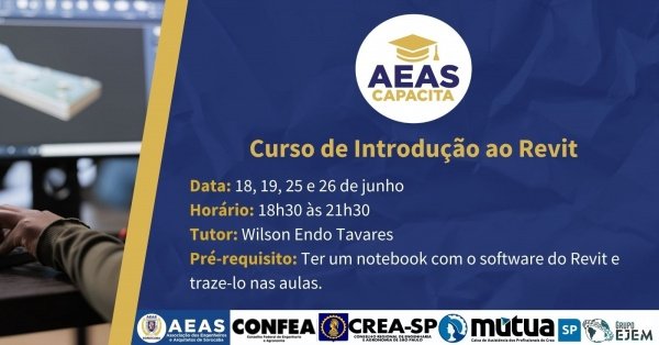 Curso introdutório ao Revit em Sorocaba - Sympla
