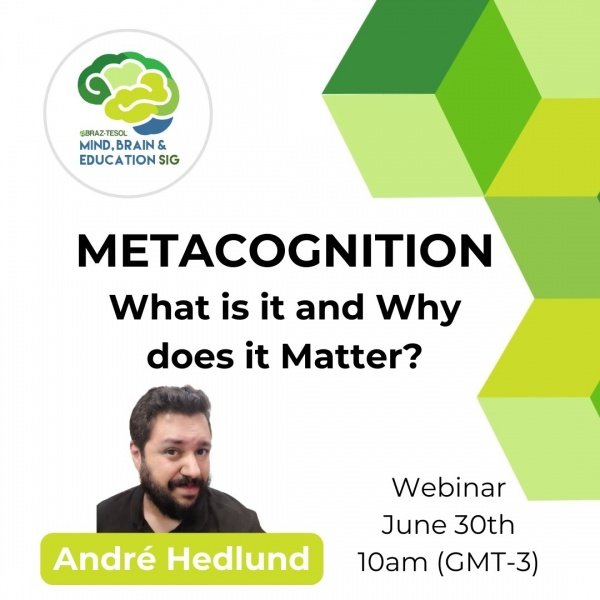 Metacognition: What is it and Why does it Matter? - online - Sympla