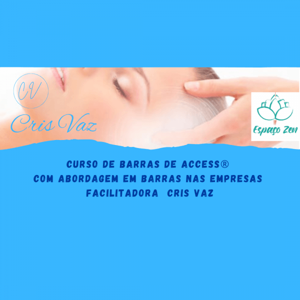 CURSO DE BARRAS DE ACCESS® COM ABORDAGEM EM BARRAS NAS EMPRESAS COM CRIS VAZ em Suzano - Sympla