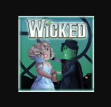 Wicked Brasil 2024 no roblox - online - Sympla