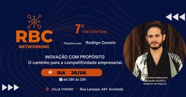 ENCONTRO RBC NETWORKING em Belo Horizonte - Sympla