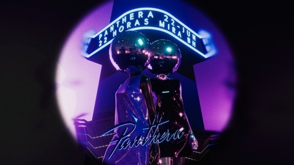 Panthera - Studio 2024 em Belo Horizonte - Sympla