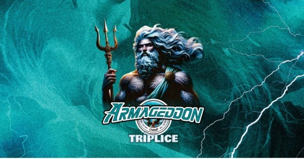 ARMAGEDDON TRÍPLICE em Fortaleza - Sympla