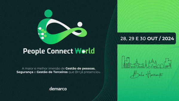 People Connect World 2024 - Conectando pessoas e negócios! em Belo ...