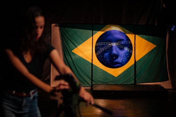 Espetáculo "COMUM" em São Paulo - Sympla