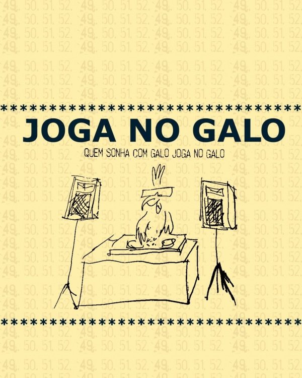 Joga no Galo em Rio de Janeiro - Sympla