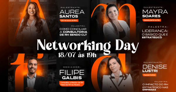 Networking Day em Ribeirão Preto - Sympla