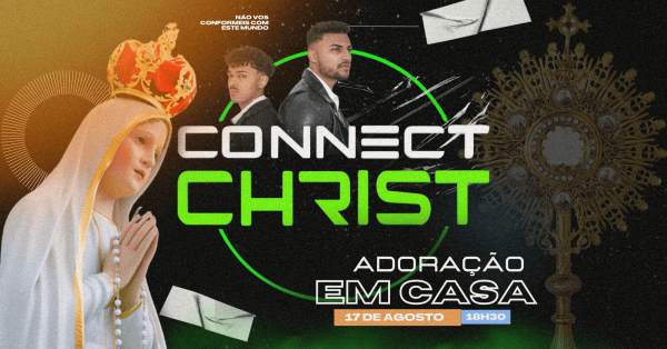 Connect Christ: Adoração em Casa em Mogi das Cruzes - Sympla