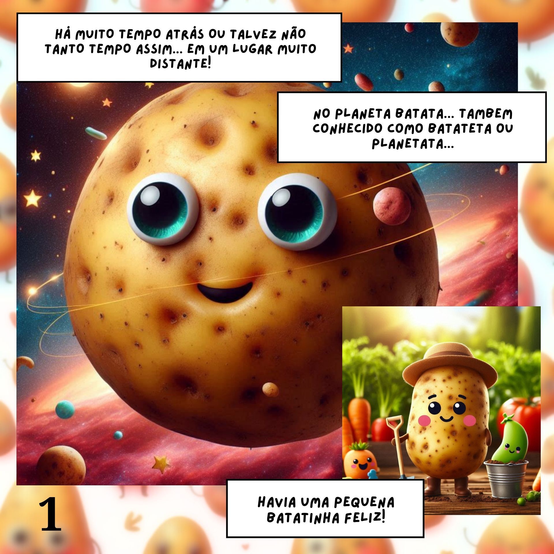 Batatada Day 5: Your Tuber Are Assando em São Paulo - Sympla