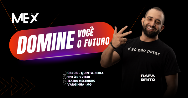 MÍDIA EXPERTS - MEX 2024 em Varginha - Sympla