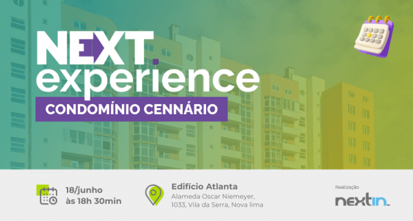 Next Experience: Cennario - Edição Exclusiva para convidados em Nova ...