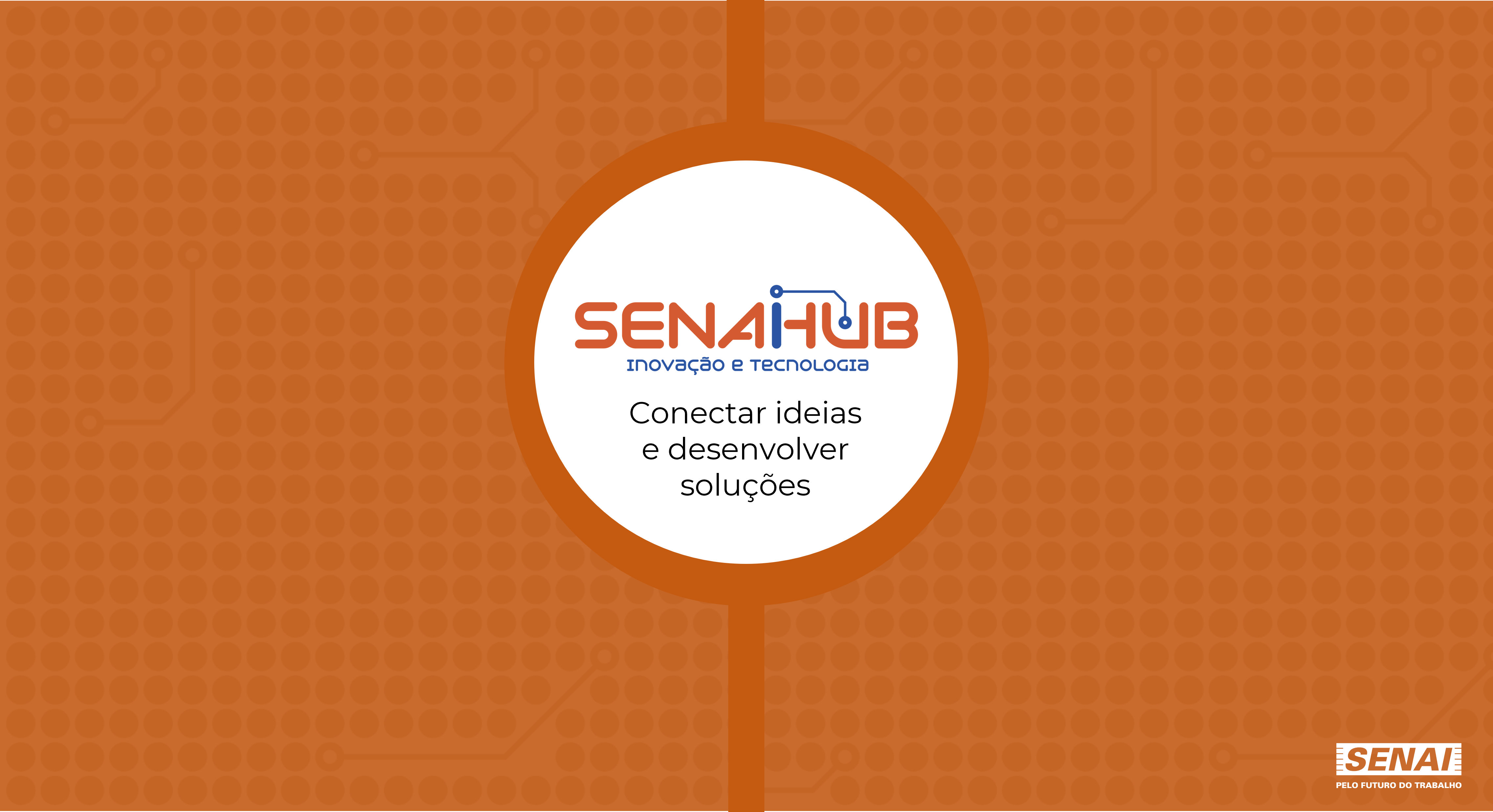 SENAI HUB Goiás - Produtor - Eventos e Conteúdos na Sympla