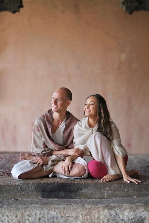 Ashtanga Yoga com Kino Mac Gregor e Tim Feldmann em Rio de Janeiro - Sympla