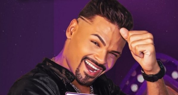 Show Isaque Santos em Palmas - Sympla