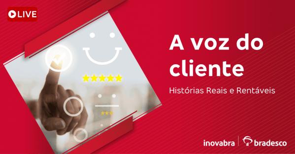 A voz do cliente - Histórias Reais e Rentáveis em São Paulo - Sympla