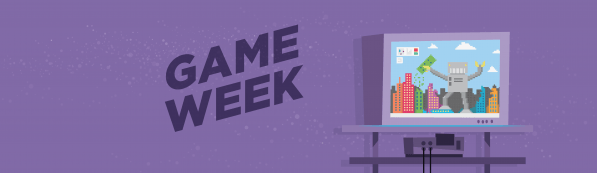 [TESTE] - GAMER WEEK - online - Sympla