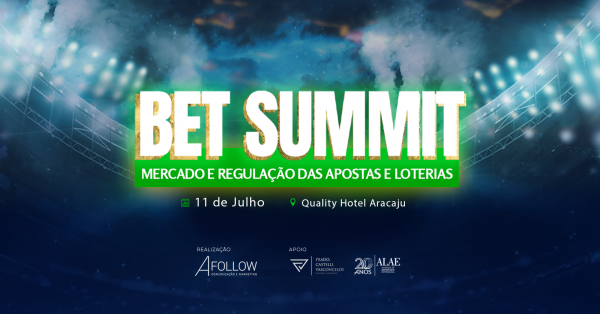 Bet Summit em Aracaju - Sympla
