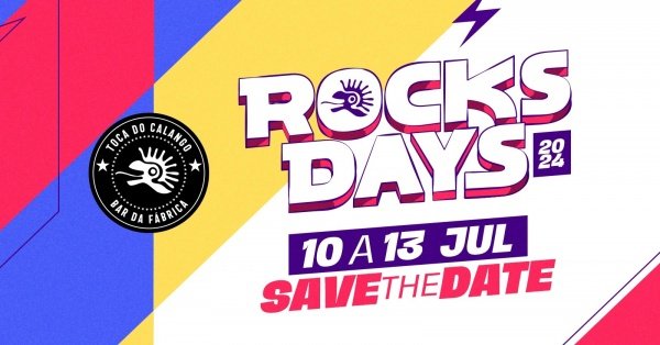 Rocks Days - Dia mundial do Rock em Maceió - Sympla
