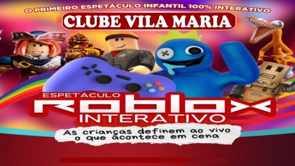 ROBLOX em São Paulo - Sympla