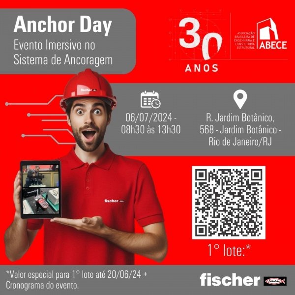 Anchor Day - Evento Imersivo no Sistema de Ancoragem em Rio de Janeiro ...