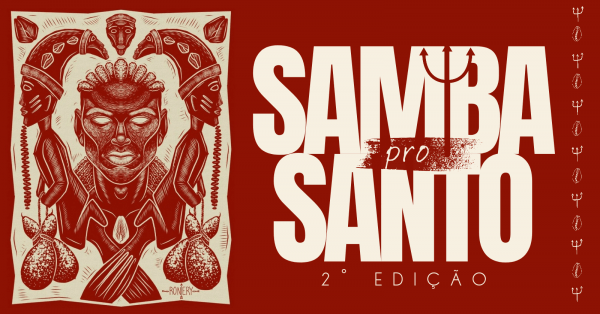 Samba pro Santo - 2° Edição em Santo André - Sympla