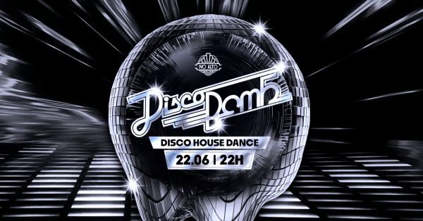 DISCO BOMB em Belo Horizonte - Sympla