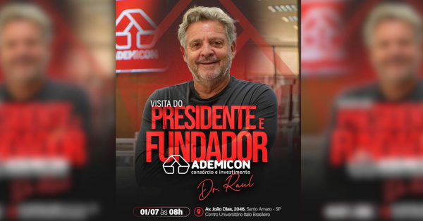TREINAMENTO MENSAL ADEMICON em São Paulo - Sympla