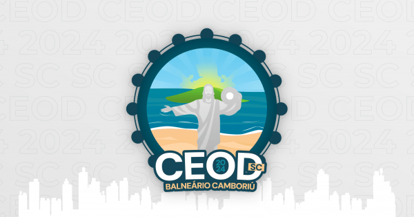 CEOD SC 2024 em Balneário Camboriú - Sympla