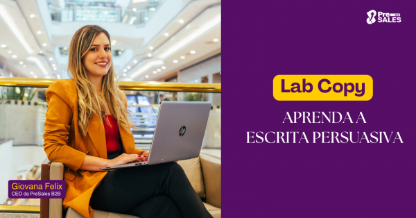 Lab Copy: Aprenda a Escrita Persuasiva - online - Sympla