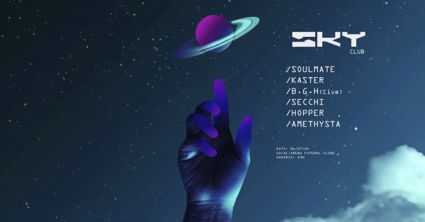 Sky Club BsB em Brasília - Sympla