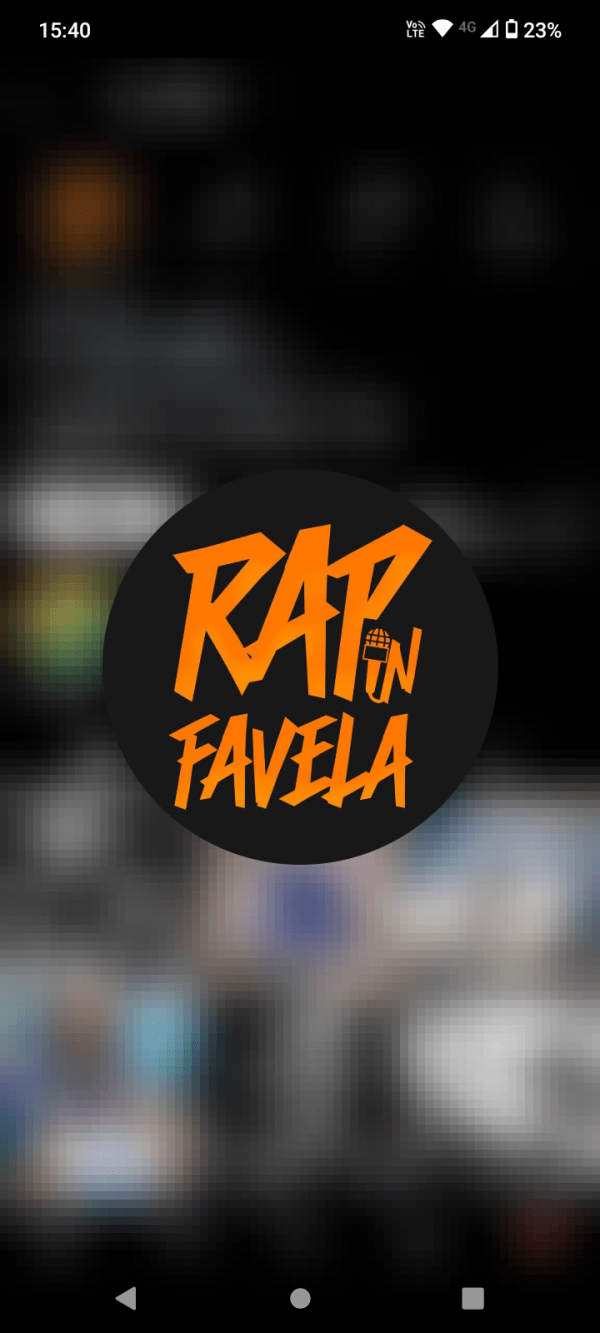 RAP IN FAVELA em Rio de Janeiro - Sympla