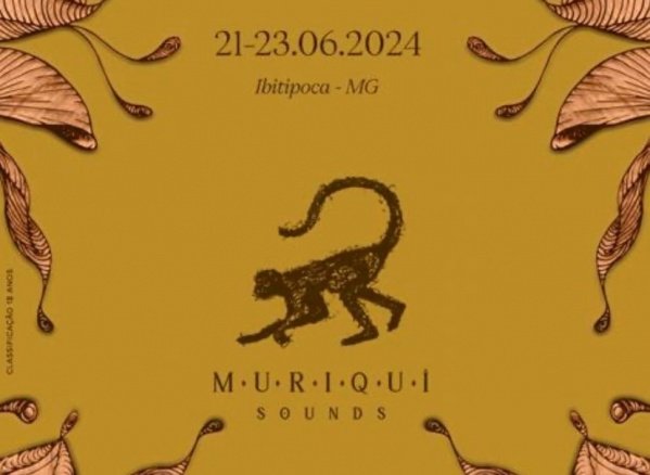 O Muriqui Sounds - 2O24 em Lima Duarte - Sympla