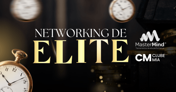 Networking de Elite: "Como Transformar Seu Network em Dinheiro" em ...