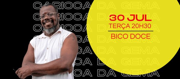 Bico Doce em Rio de Janeiro - Sympla