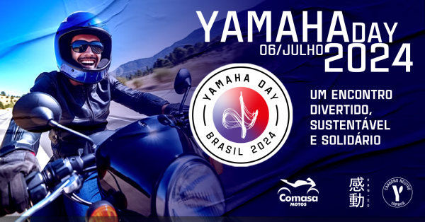 Comasa Motos | Yamaha Day 2024 em Assis - Sympla